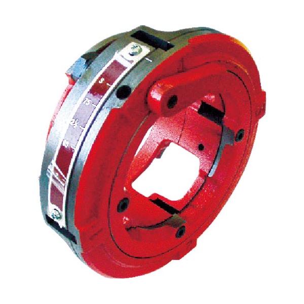 [特長]●ねじ切り機用の刃を組み込むことにより、電線管用ねじを加工する装置です。●ねじピッチおよびねじ径の違いにより、PF1/2〜1 1/2（G16〜42）用、PF2〜3（G54〜82）用というように分かれます。[仕様]●適合機種：CMM0...