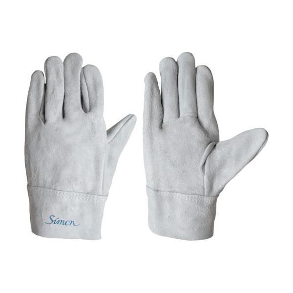 [特長]●切創、摩耗、摩擦、熱に強く、丈夫で長持ちします。[仕様]●色：ホワイト●サイズ：フリー●全長(cm)：24.5●手のひら周り(cm)：24.5●中指長さ(cm)：9.0●厚さ(mm)：1.3●袖口タイプ：袖なし●縫い方：内縫い●内...