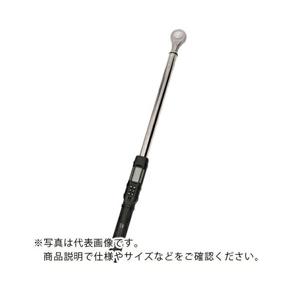 [特長]●レンチの両側に配置された2つのプログレッシブLEDは、トルクの進行状況を視覚的に表示し、目標とするトルクを容易に予測することができます。●明るいバックライト付きの大画面液晶ディスプレイ、トルクがかかると数字が大きく表示され、見やす...
