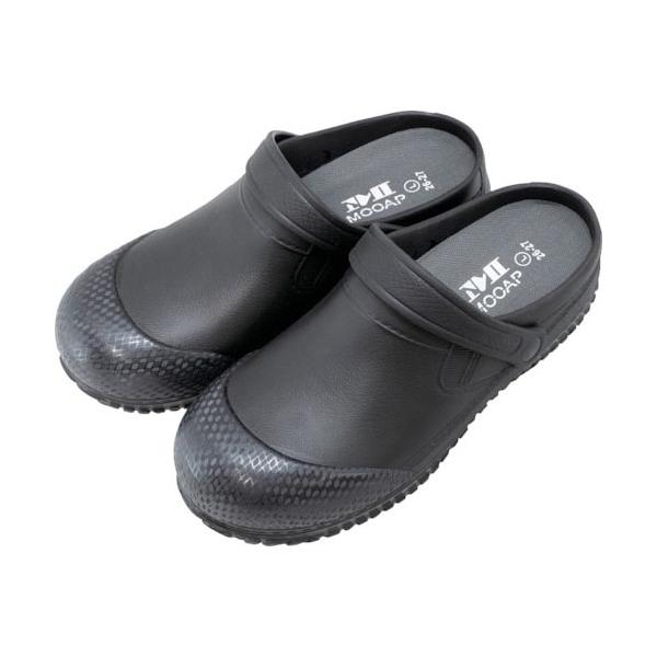 [特長]●疲労軽減効果が期待できる立体アーチサポートインソールを標準装備。●アウトソールはJSAA耐滑試験区分5相当で滑りにも強く、つま先には樹脂プロテクターを装備したEVAリカバリーサンダルです。[仕様]●寸法(cm)：28.0●色：ブラ...