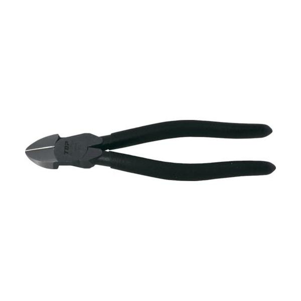 [特長]●偏芯テコ原理により鉄線を楽に切断できます。[用途]●切断作業に。[仕様]●全長(mm)：180●刃表面形状：ラウンド刃●切断能力(mm)軟鉄線：φ0.3〜2.6●切断能力(mm)鉄線：φ0.3〜2.6●ラウンド刃[材質／仕上]●ク...