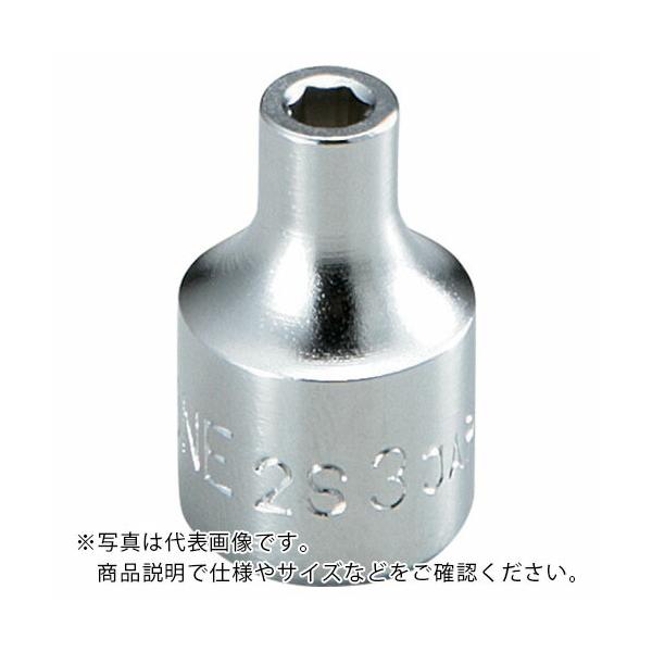 [特長]●スタンダードタイプの対辺6角形状です。●差し込み後、トルクをかけてもナメにくくなっています。[仕様]●差込角(mm)：6.35●対辺寸法(mm)：4●全長(mm)：21●対辺形状：6角●対辺(mm)：4[材質／仕上]●構造用鋼