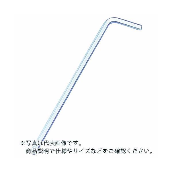 [特長]●ロングタイプのレンチです。[仕様]●対辺寸法(mm)：2.5●首下寸法(mm)：19●全長(mm)：113●対辺(mm)：2.5●ロングタイプ[材質／仕上]●一般鋼