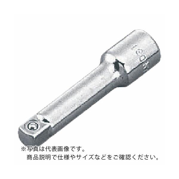 [特長]●深くて狭い箇所の作業など、ハンドルが操作しにくい時、ソケットを延長させるために使用します。●軽作業から重工業整備まで必要なツールを取りそろえています。[仕様]●差込角(mm)：6.35●差込角凹(mm)：6.35●差込角凸(mm)...