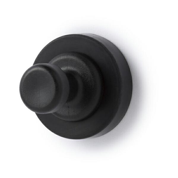 [特長]●強力なネオジム磁石をシリコンで被覆することにより、錆びにくい、滑りにくい、割れにくい、設置面を傷つけないという特長を持つ、業界初（特許取得済）の進化形マグネットフックです。●デザイン性と機能性が認められ、2017年にグッドデザイン...