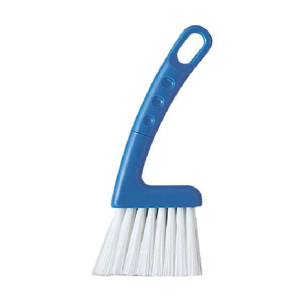 [特長]●サッシの溝にたまった取りにくい汚れが簡単に落とせます。●内蔵のヘラを使えば、こびり付いた汚れも落とせます。[仕様]●色：ブルー/ホワイト●縦(mm)：177●横(mm)：70●毛長(mm)：45●毛幅：45mm●毛丈：45mm[材...