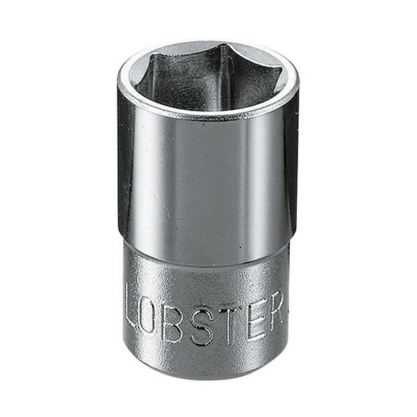 [特長]●スタンダードな対辺6角タイプです。[仕様]●差込角(mm)：6.35●対辺寸法(mm)：10●全長(mm)：23.5●対辺形状：6角●色：シルバー●対辺(mm)：10[材質／仕上]●特殊鋼[注意]●ボルトナットのサイズに合ったもの...