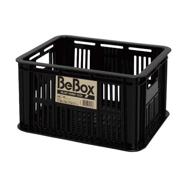 [特長]●多目的に使用できるメッシュコンテナです。●帯電防止剤入なので、ほこりがつきにくいです。[仕様]●容量(L)：7.6●色：ブラック●外形寸法(mm)間口：310●外形寸法(mm)奥行：238●外形寸法(mm)高さ：165●有効内寸(...