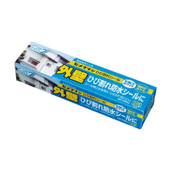 [特長]●耐候性、密着性に優れたシーリング材です。●表面被膜が早く張る速硬化タイプです。●硬化後塗料の上塗りができます。※油性系塗料は適しません。●抗菌・防カビ剤配合です。●硬化後は補修部分がひび割れにくい弾力性をたもちます。[仕様]●色：...