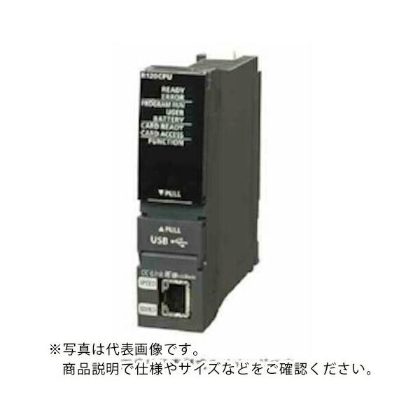 [特長]●オートメーションの新たな時代を切り拓く革新的次世代コントローラです。[仕様]●幅(mm)：27.8●奥行(mm)：110●高さ(mm)：106●ハードウェア仕様 演算制御方式：ストアードプログラム繰返し演算●入出力制御方式：リフレ...