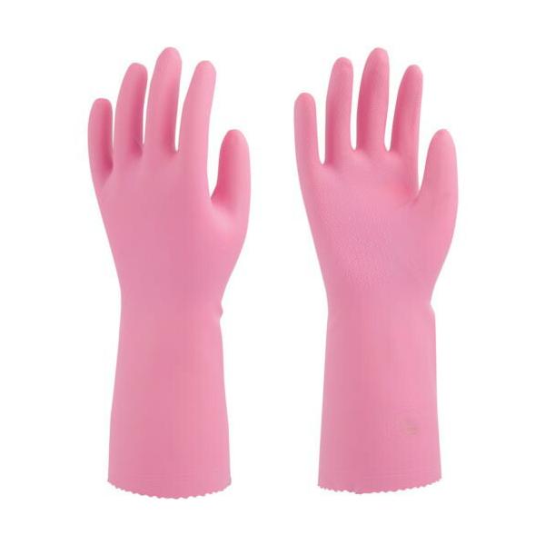 [特長]●3色の色展開で、作業ゾーン別に色分け可能です。●油に強いビニール厚手ですので、工場内の油を扱う軽作業にも適しています。●裏植毛付きのため、肌触りがよく着脱がスムーズです。●イヤなにおいを抑える抗菌防臭加工を施しています。●耐久性の...