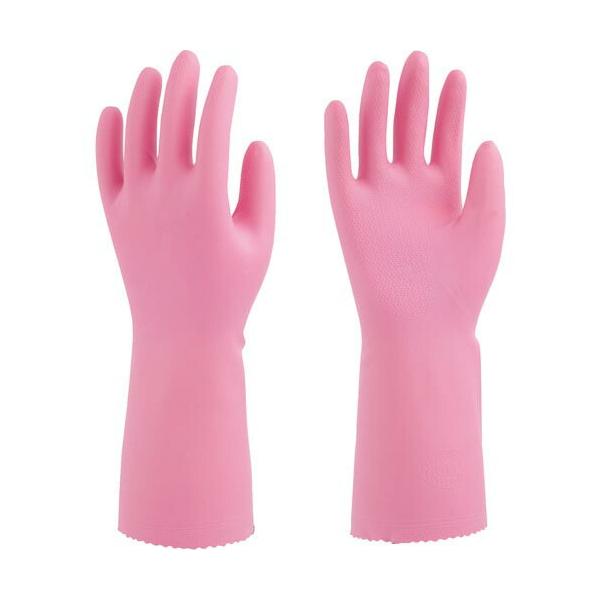 [特長]●3色の色展開で、作業ゾーン別に色分け可能です。●油に強いビニール厚手ですので、工場内の油を扱う軽作業にも適しています。●裏植毛付きのため、肌触りがよく着脱がスムーズです。●イヤなにおいを抑える抗菌防臭加工を施しています。●耐久性の...