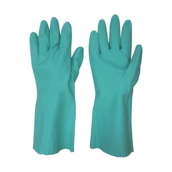 [特長]●3色の色展開で、作業ゾーン別に色分け可能です。●油に強いビニール厚手ですので、工場内の油を扱う軽作業にも適しています。●裏植毛付きのため、肌触りがよく着脱がスムーズです。●イヤなにおいを抑える抗菌防臭加工を施しています。●耐久性の...