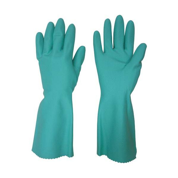 [特長]●3色の色展開で、作業ゾーン別に色分け可能です。●油に強いビニール厚手ですので、工場内の油を扱う軽作業にも適しています。●裏植毛付きのため、肌触りがよく着脱がスムーズです。●イヤなにおいを抑える抗菌防臭加工を施しています。●耐久性の...