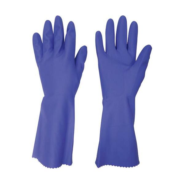 [特長]●3色の色展開で、作業ゾーン別に色分け可能です。●油に強いビニール厚手ですので、工場内の油を扱う軽作業にも適しています。●裏植毛付きのため、肌触りがよく着脱がスムーズです。●イヤなにおいを抑える抗菌防臭加工を施しています。●耐久性の...