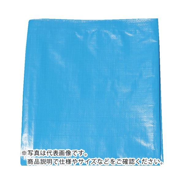 [特長]●土木産業資材用で幅広く使用されている国産#2500ブルーシートです。[仕様]●幅(m)：1.71●長さ(m)：2.61●厚さ(mm)：0.18●番手(#)：2500●ハトメ数(個)：10●ハトメピッチ(cm)：90●耐久期間：約7...