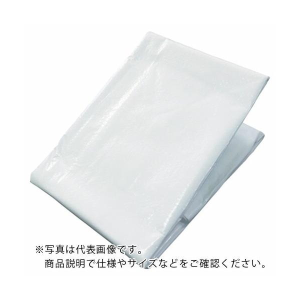 [特長]●ホワイトを採用する事で清潔感と採光性をもたせた新感覚の分別確認のしやすいシートです。[仕様]●色：ホワイト●幅(m)：1.71●長さ(m)：2.60●厚さ(mm)：0.18●番手(#)：2500●ハトメ数(個)：10●ハトメピッチ...