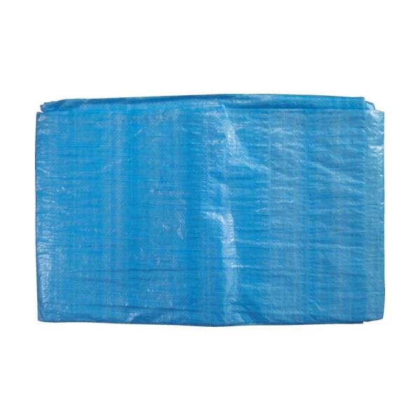 [特長]●アルミ製ハトメの無いシートです。●焼却時の手間や焼却コスト低減などトータルローコストのシートです。[仕様]●幅(m)：2.6●長さ(m)：3.53●厚さ(mm)：0.07●番手(#)：1000●耐久期間：約1ヵ月未満●色：ブルー●...