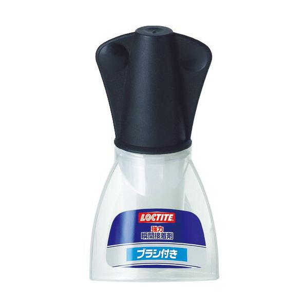 [特長]●従来の瞬間接着剤より耐水性(欧州EN204.D3グレード適合)、耐衝撃性に優れています。●細かい場所に塗りやすく、液量がコントロールできます。[仕様]●色：透明●容量(g)：5●固着時間(23℃)：5〜20秒●使用温度範囲(℃)：...