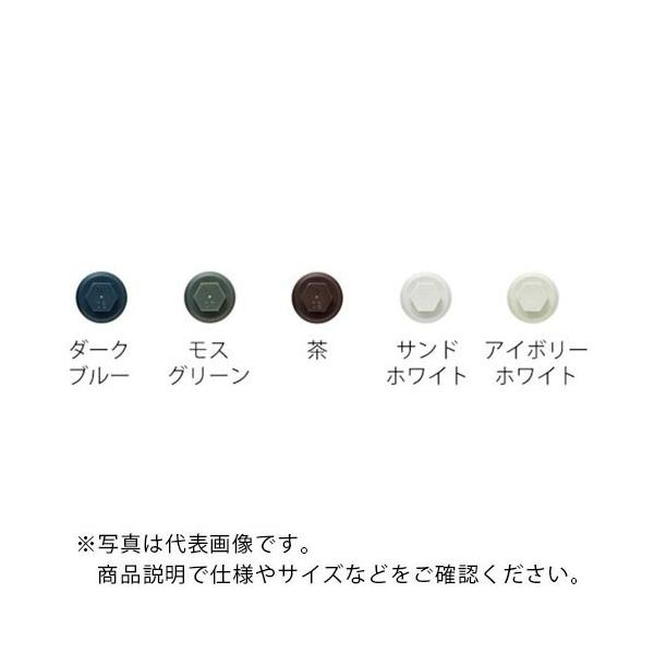 [仕様]●全長(mm)：35●ネジ部（mm）：35●働き（mm）：23●適応板厚（mm）：1.6〜4.5●色目：アイボリーホワイト●適合ビット：六角ソケット　対辺8mm●箱入[材質／仕上]●鉄、樹脂キャップ