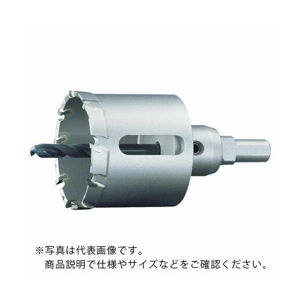 [特長]●安全ストッパー（ツバ）を排除しているため、貫通作業に適しています。●ハードな使用にもチップ飛びしにくい3枚組刃を採用しています。●35ｍｍの有効長により、厚鋼板から厚肉金属パイプなどの曲面穿孔も可能です。[仕様]●刃径(mm)：3...