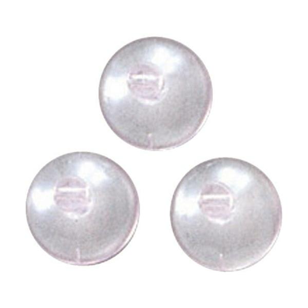 [特長]●透明なので、目立ちません。●はずれても再使用できます。[仕様]●縦(mm)：25●横(mm)：25●色：透明●外径(mm)：25●高さ(mm)：12●摘要：横穴タイプ●適用：横穴タイプ[材質／仕上]●塩化ビニール(PVC)