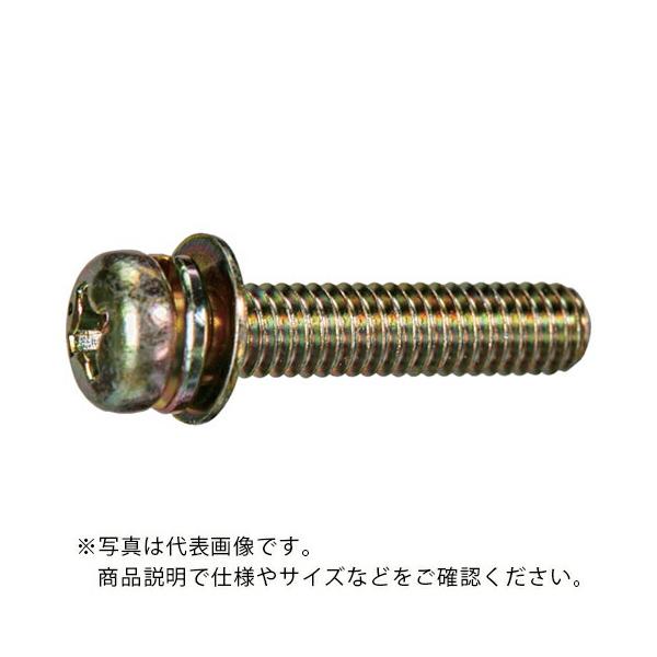 [特長]●一般的な十字穴のナベ頭ねじです。●少しだけ必要な時に便利な少量パックシリーズです。[仕様]●寸法(mm)d：M5●寸法(mm)L：10●ねじピッチ(mm)：0.8●頭部径(mm)：9●頭部厚さ(mm)：3.3●適合ドライバー：2●...