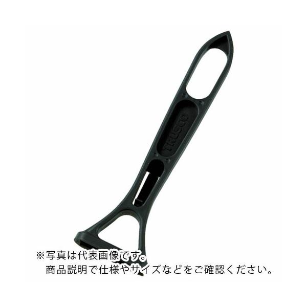 [特長]●先端が交換できます。●一切金属を使用していないので「燃えるゴミ」として処分でき、環境に配慮した商品です。●ハンドルに缶エンドフックが付いているので、ペール缶などにかけることができます。●持ちやすい構造のグリップです。●毛先交換がで...