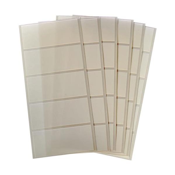 [特長]●クリーンルームや厨房などの清潔区域へ入る前に、脱落まゆ毛を事前にキャッチします。●適度な粘着力で、抜ける可能性のあるまゆ毛を取り除きます。●フードやマスクでは対策できない異物混入対策に最適です。●肌に触れる商品のため、医療用の素材...