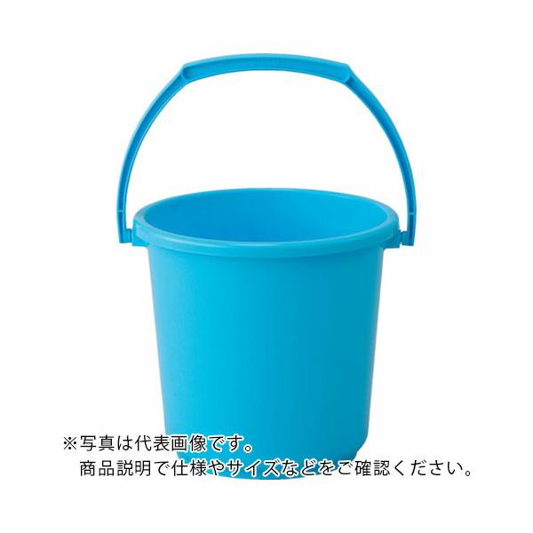 [特長]●環境型社会に対応する再生樹脂を使用しています。●内側に１Ｌ毎に目盛が付いています。（RBK-22のみ5L毎)●再生ポリプロピレン60％配合しています。[仕様]●容量(L)：13●間口(mm)：300●奥行(mm)：300●高さ(m...