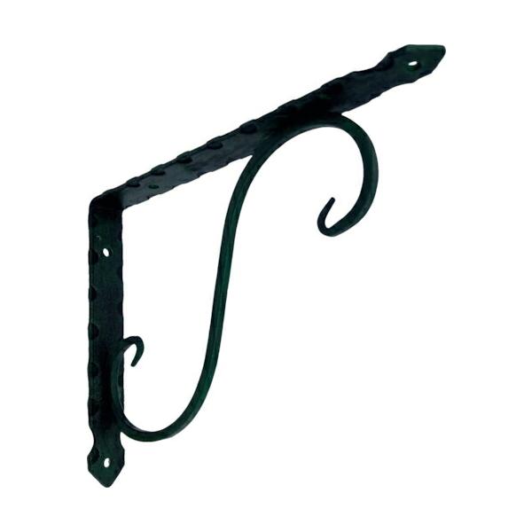 [特長]●手間を惜しまないマイスターのこだわり品です。●ひとつひとつ手作りで製造された、アンティーク調の本格派です。●補強と装飾を兼ねたカール部はハンガーなどを掛けるフックとしても使用可能です。[仕様]●幅(mm)：HD98●奥行(mm)：...