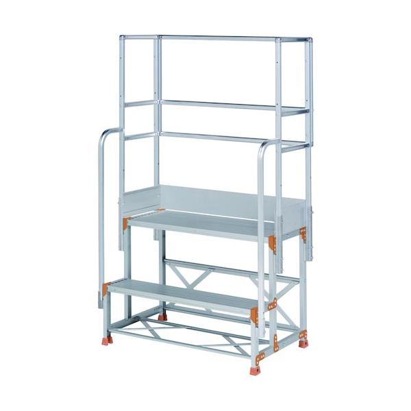 [特長]●手すりの高さを900mm、1100mmどちらの高さでも使用する事ができる兼用手すりです。[仕様]●適合機種：FG(N)(C)-2X50、FG(N)(C)-2X60、FG(N)(C)-2X70●タイプ：フルセット手すり●手すり高さ(...