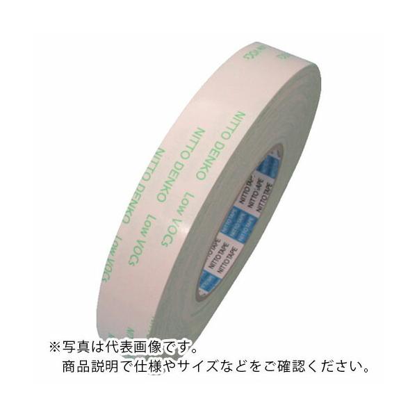[特長]●無溶剤型アクリル系粘着剤を使用しVOC放散量を抑え、耐反発特性にすぐれた両面テープです。●厚生労働省指定VOC13物質の指針値をクリアしています。●低臭、低VOCです。●粗面接着性、凹凸追従性に優れます。[仕様]●幅(mm)：50...