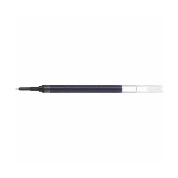 [特長]●ゲルインキボールペン　ジュースの替芯です。●ジュース０．5ｍｍに適合しております。[仕様]●芯径(mm)：0.5●インク色：ブルーブラック●筆記線幅(mm)：0.25●軸径(mm)：6.0●全長(mm)：111●ゲルインキボールペ...