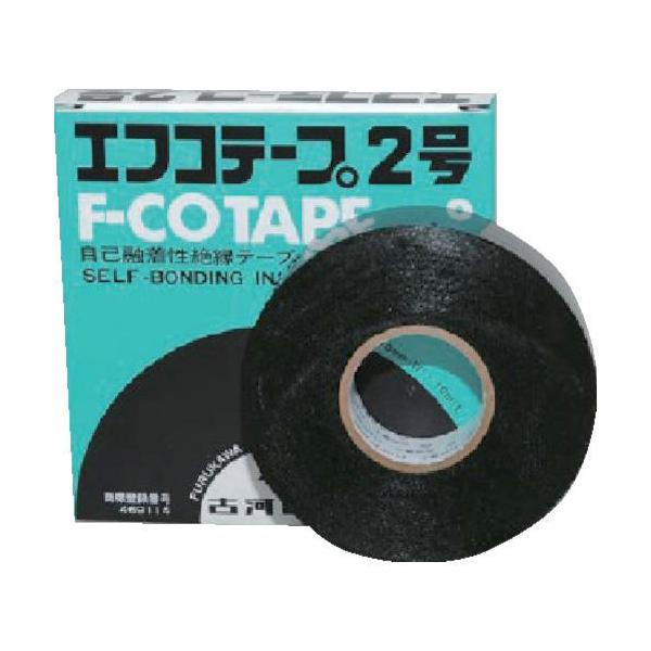 [特長]●ポリエチレン基材にブチルゴムを主成分とした自己融着性粘着剤を張り合わせた高圧絶縁用テープです。[仕様]●色：黒●幅(mm)：20●長さ(m)：10●厚さ(mm)：0.5●使用温度範囲(℃)：連続使用温度　70℃●絶縁破壊強さ(kV...