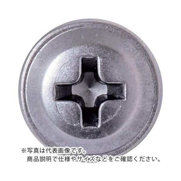 [特長]●高耐久のポリオレフィン系パッキンによりしっかり防水します。●ねじ頭部はパッキンを包み込む特殊形状です。●特殊先端形状採用により、下地材の木割れを軽減します。[仕様]●寸法(mm)d：4.3●全長(mm)：27●ねじ部長さ(mm)：...