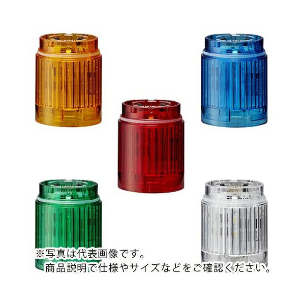 [特長]●ABS・AS樹脂採用。●クリアレンズタイプ。●LEDユニット。●工具なしで、色組み換え・段数変更が可能。[仕様]●φ40・ABS／AS樹脂・クリアレンズ