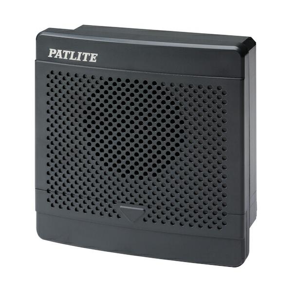 [特長]●クリアな音質の埋め込みタイプです。[仕様]●音圧レベル：最大95dB（at　1m）●定格電圧(V)：AC100●音色グループ選択スイッチで、32音の音色を使い分け可能●再生チャンネル4(ビット入力)●IP54(正方向パネル取り付け...