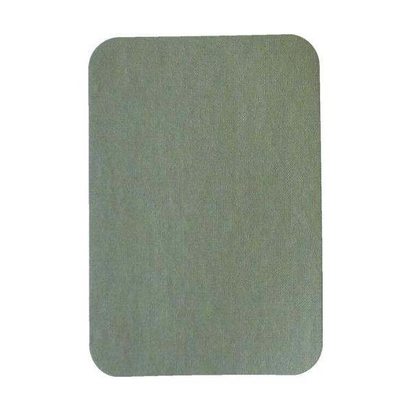 [特長]●耐候性、防水性に優れ屋外での使用に適しています。[仕様]●色：オリーブドラブ●幅(mm)：110●長さ(m)：0.16●厚さ(mm)：0.6●適合シート：シートタイプ●粘着力：16.2N/10mm[材質／仕上]●基材：ポリエステル...