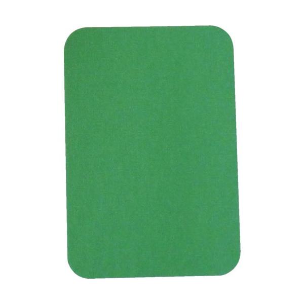 [特長]●耐候性、防水性に優れ屋外での使用に適しています。[仕様]●色：グリーン●幅(mm)：110●長さ(m)：0.16●厚さ(mm)：0.6●適合シート：シートタイプ●粘着力：16.2N/10mm●厚さ：0.6mm●切断にはカッターが必...