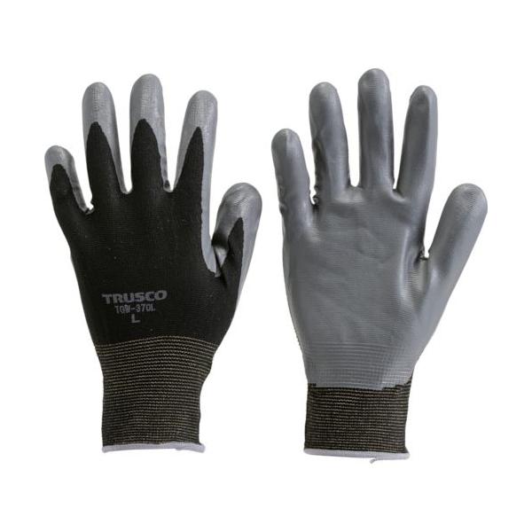 [特長]●薄いながらも強度があるため、指先感覚が必要な組立・検査作業に適しています。●使うほどに柔らかくなり、手になじむため、革手袋の代替品としておすすめです。●手のひらにニトリルゴムをコートし、耐油性・耐摩耗性に優れています。[仕様]●色...