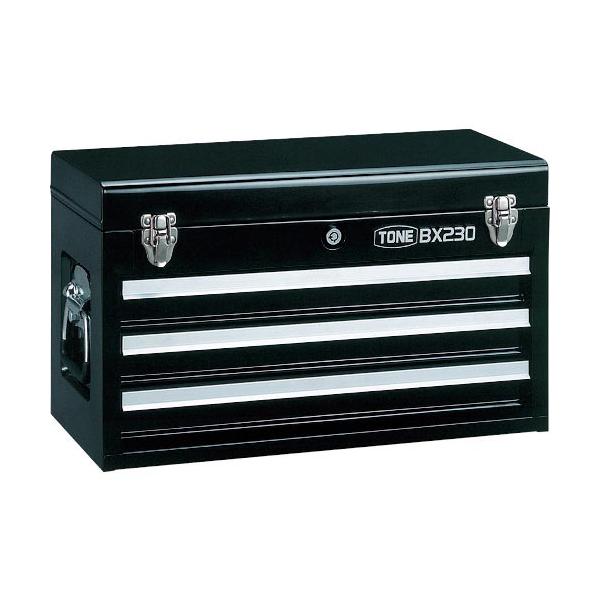 [特長]●引き出しには、ボールベアリング式ダブルレールを採用し、開閉はスムーズです。●飛び出し防止ロック機構付です。●キーロック搭載です。[仕様]●色：マットブラック●外形寸法(mm)間口：508●外形寸法(mm)奥行：232●外形寸法(m...