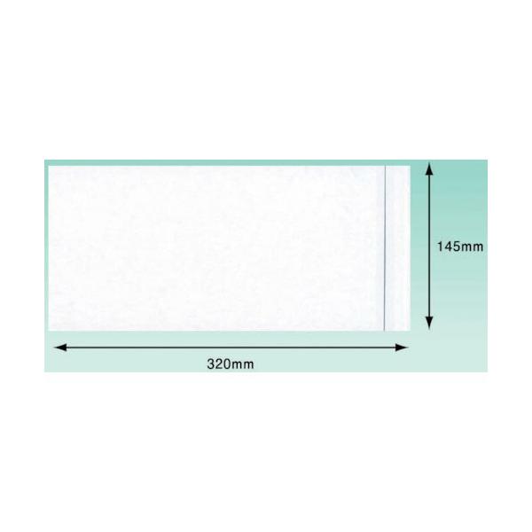 [特長]●完全密封仕様のため、貼ってから伝票が落ちる心配がありません。●チェーンストア統一伝票（５×１２インチまでのサイズ）がそのまま入ります。[仕様]●表示内容：無地●タイプ：全面糊●収納可能サイズ：チェーンストア統一伝票●横(mm)：3...