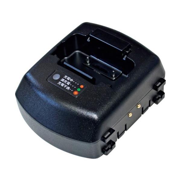 [特長]●最大4台まで連結可能の特定小電力トランシーバー用急速充電器です。[仕様]●幅(mm)：76●奥行(mm)：95●高さ(mm)：45●品名：特定小電力トランシーバー用急速充電器●適合機種：FC-S20/FC-B47/FC-B20R/...