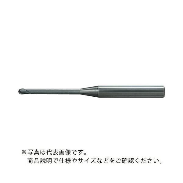[特長]●オリジナルの深リブ用エンドミルに、幅広い被削材に対応するAlCrNコーティングを採用しました。●狭くて深い加工に適した首逃げタイプです。●豊富なラインナップであらゆる加工に対応できます。[仕様]●シャンク径(mm)：4●ボール半径...