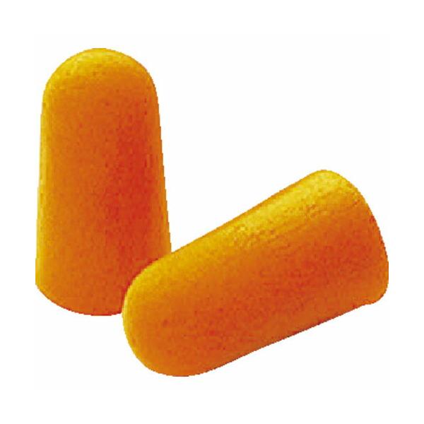 [特長]●高密度素材をモールド、外耳道にぴったりフィットし、滑らかでソフトな耳栓です。●低音域から高音域まで、安定して優れた遮音性能を発揮します。●NRR値29dBの滑らかでソフトな耳栓です。[仕様]●コード：無●サイズ：フリー●NRR値(...