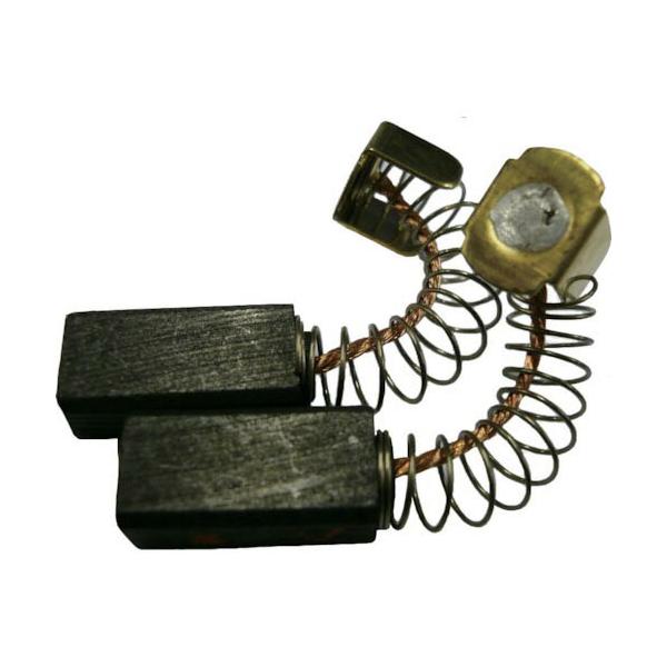 [仕様]●品名：カーボンブラシ●適合機種：東芝製SBM-150E1、DRH13C●タイプ：4.5×８