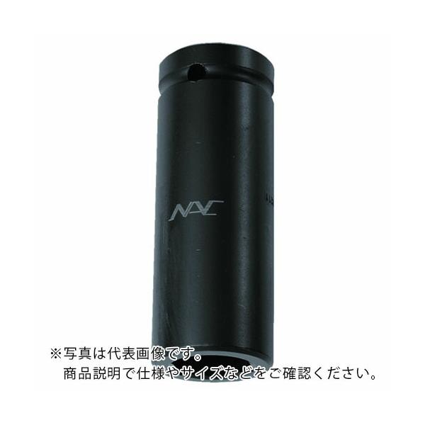 [特長]●ボルト専用ディープタイプです。●耐久性の高い特殊鋼を使用しています。[仕様]●差込角(mm)：12.7●対辺寸法(mm)：17●全長(mm)：75●対辺形状：6角●マグネット圧入タイプ[材質／仕上]●特殊鋼(焼き入れあり)[セット...