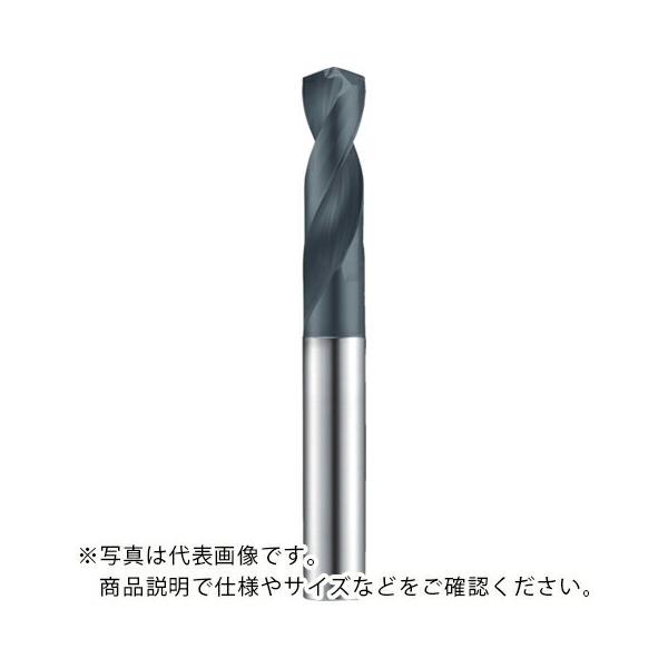 [特長]●マシニングセンターから自動盤、旋盤での加工対応できる一般汎用超硬ドリルです。●穴深さ刃径X2倍の貫通穴加工が可能です。[仕様]●切削径DC(mm)：2.2●フルート長さLCF(mm)：7.7●全長OAL(mm)：49●接続径DCO...