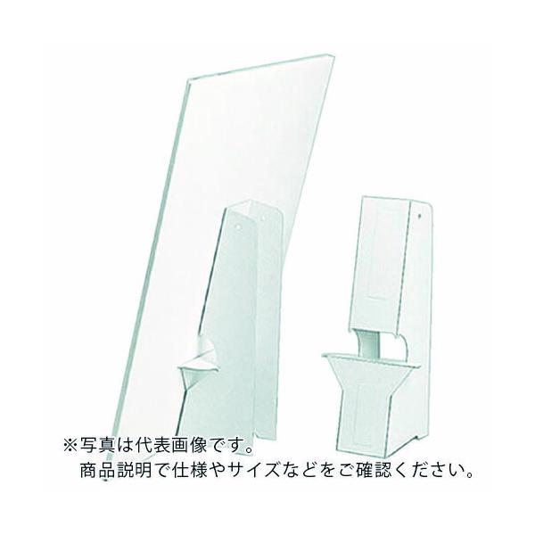 [特長]●パネルを立てる紙製スタンドです。●組み立てが簡単で厚紙仕様です。[仕様]●外形寸法(mm)間口：180●ポスターサイズ：A3・B4●奥行(mm)：80●外形寸法(mm)奥行：198●外形寸法(mm)高さ：1●厚さ(mm)：7●高さ...